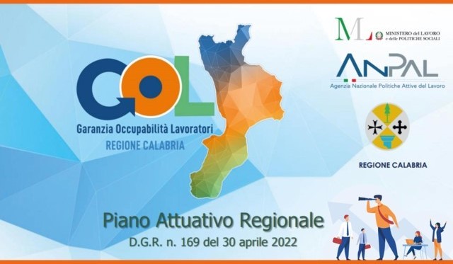 Programma GOL Regione Calabria - Cos'è e a chi è rivolto?